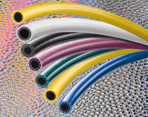 Beverage Transfer Hose and Thermoplastic Hose | Accuflex Industrials ...